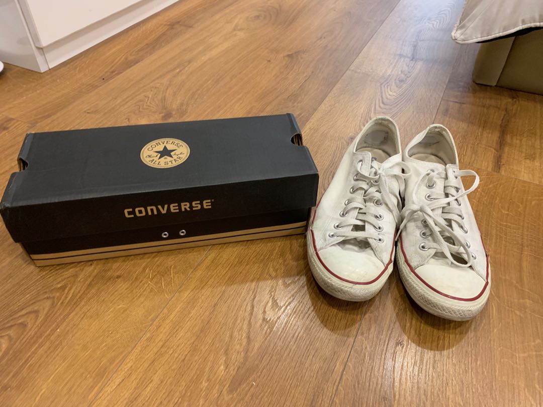 Converse All Star (ORIGINAL), Men's Fashion, Footwear, Sneakers on ...