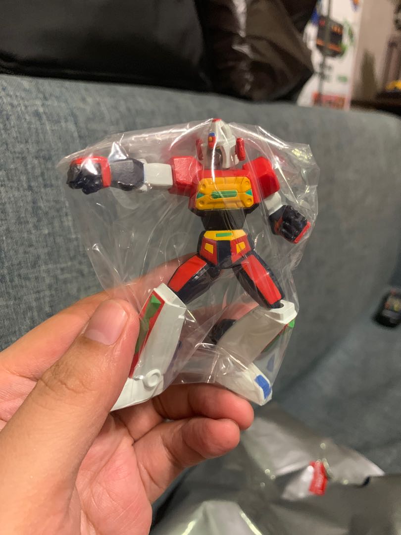 Daimos Mini Figure, Hobbies & Toys, Toys & Games on Carousell