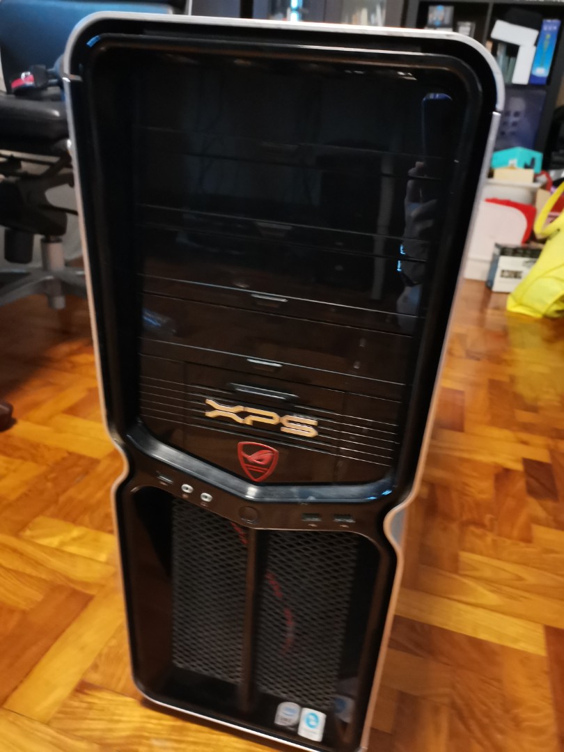 Dell XPS 730 PC Case (ATX version), Computers & Tech, Parts ...