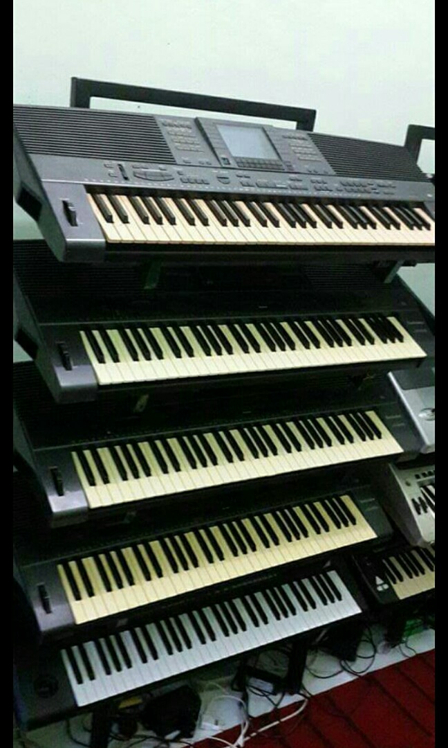 Di beli Technics kn 1400 kn 1600 kn 2400 kn 2600 kn6000 kn 6500 kn 7000 ...