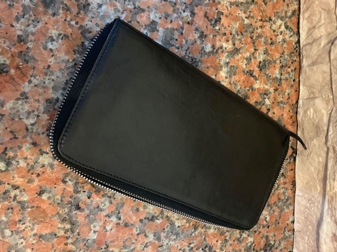 Dompet Balenciaga, like auth, zipper lampo barang superrrrbb, Fesyen ...