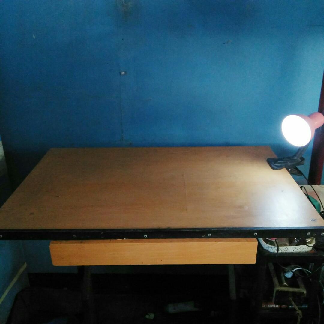 Drafting/Drawing Table, Furniture & Home Living, Home Improvement ...