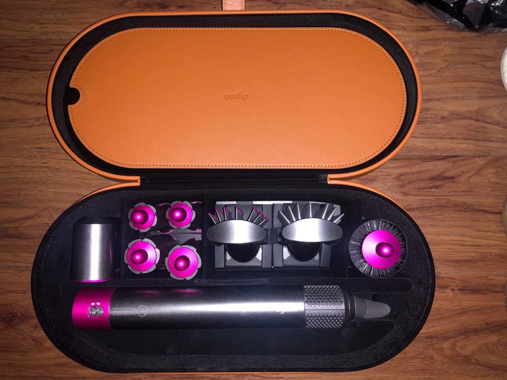 Dyson Airwrap Complete Set, Beauty & Personal Care, Hair on Carousell