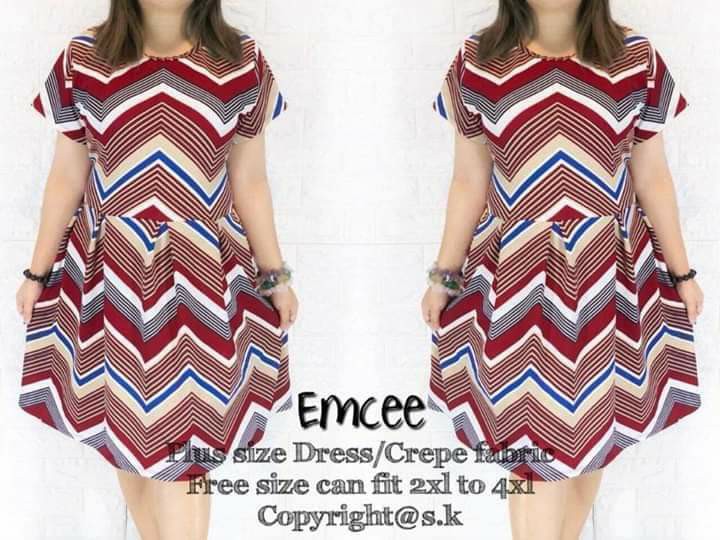 Emcee Dress, Women's Fashion, Dresses & Sets, Dresses on Carousell