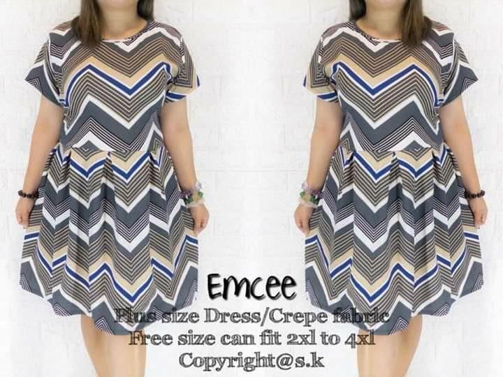 Emcee Dress, Women's Fashion, Dresses & Sets, Dresses on Carousell