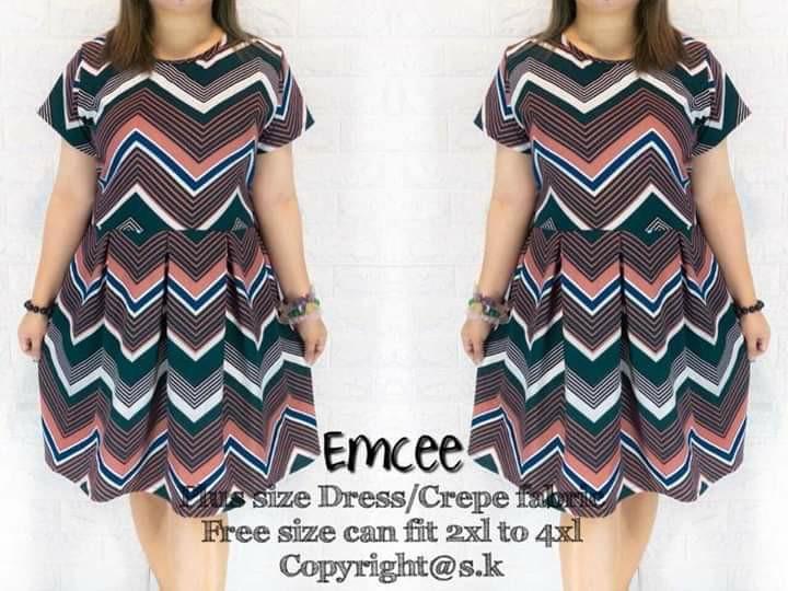 Emcee Dress, Women's Fashion, Dresses & Sets, Dresses on Carousell