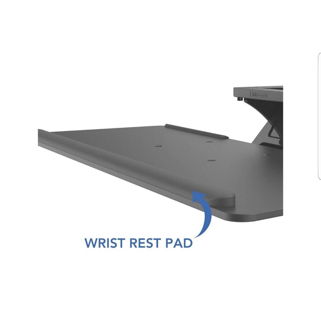 Flexispot Keyboard Tray KT1B, Computers & Tech, Parts & Accessories ...