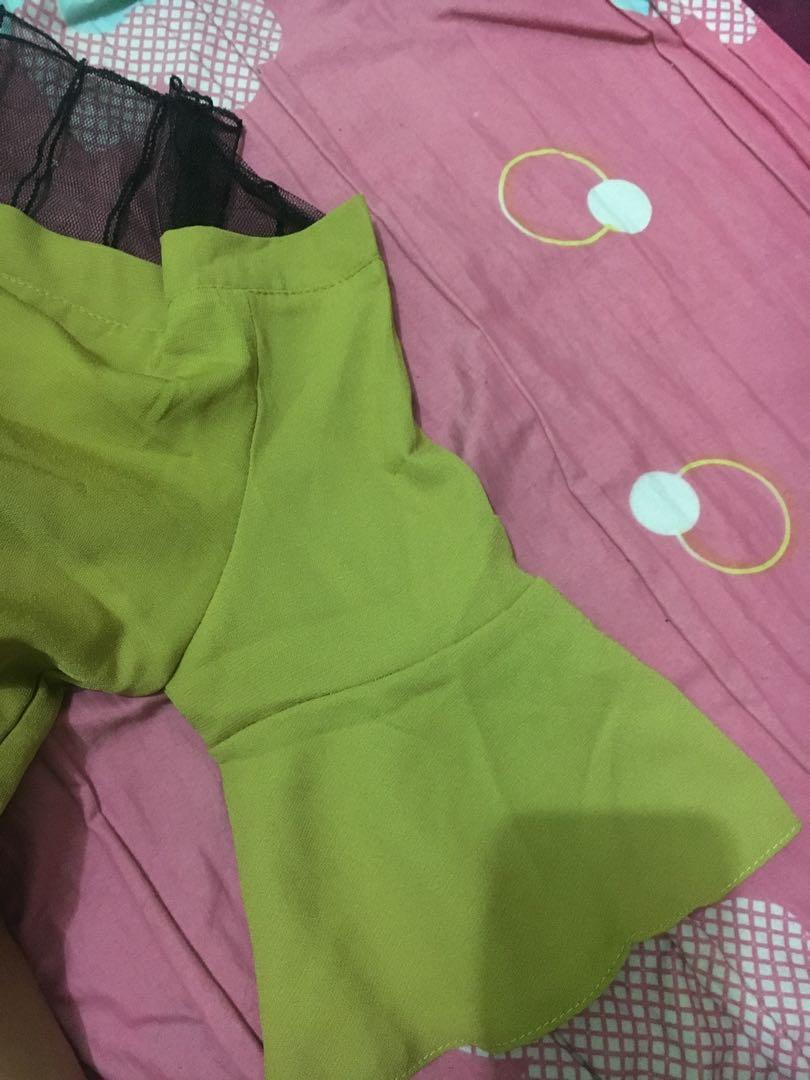 Formal Blouse Womens Fashion Tops Blouses On Carousell