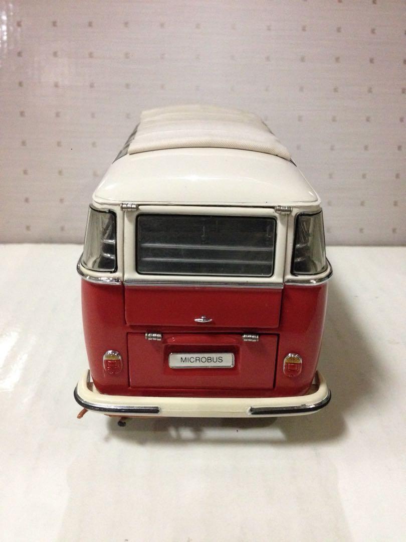 Franklin Mint hotwheels jada autoart VW bus diecast die cast toy car ...