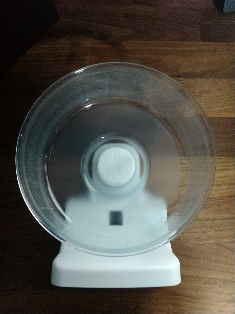 GEX Harmony Hamster Wheel (17cm), Pet Supplies, Homes & Other Pet Accessories on Carousell