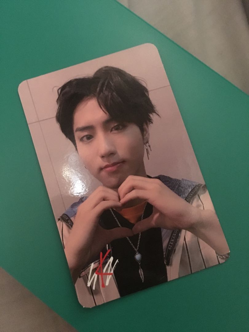 HAN/ HAN JISUNG MIROH PC Stray Kids, Hobbies & Toys, Memorabilia ...
