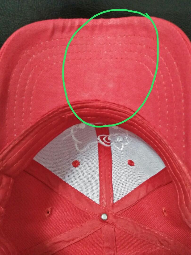 Hello kitty cap (red), Men's Fashion, Watches & Accessories, Caps ...