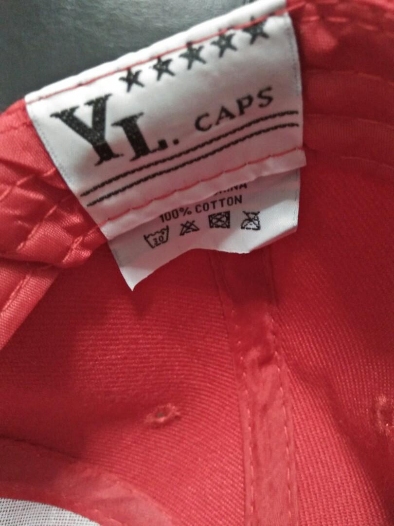 Hello kitty cap (red), Men's Fashion, Watches & Accessories, Caps ...