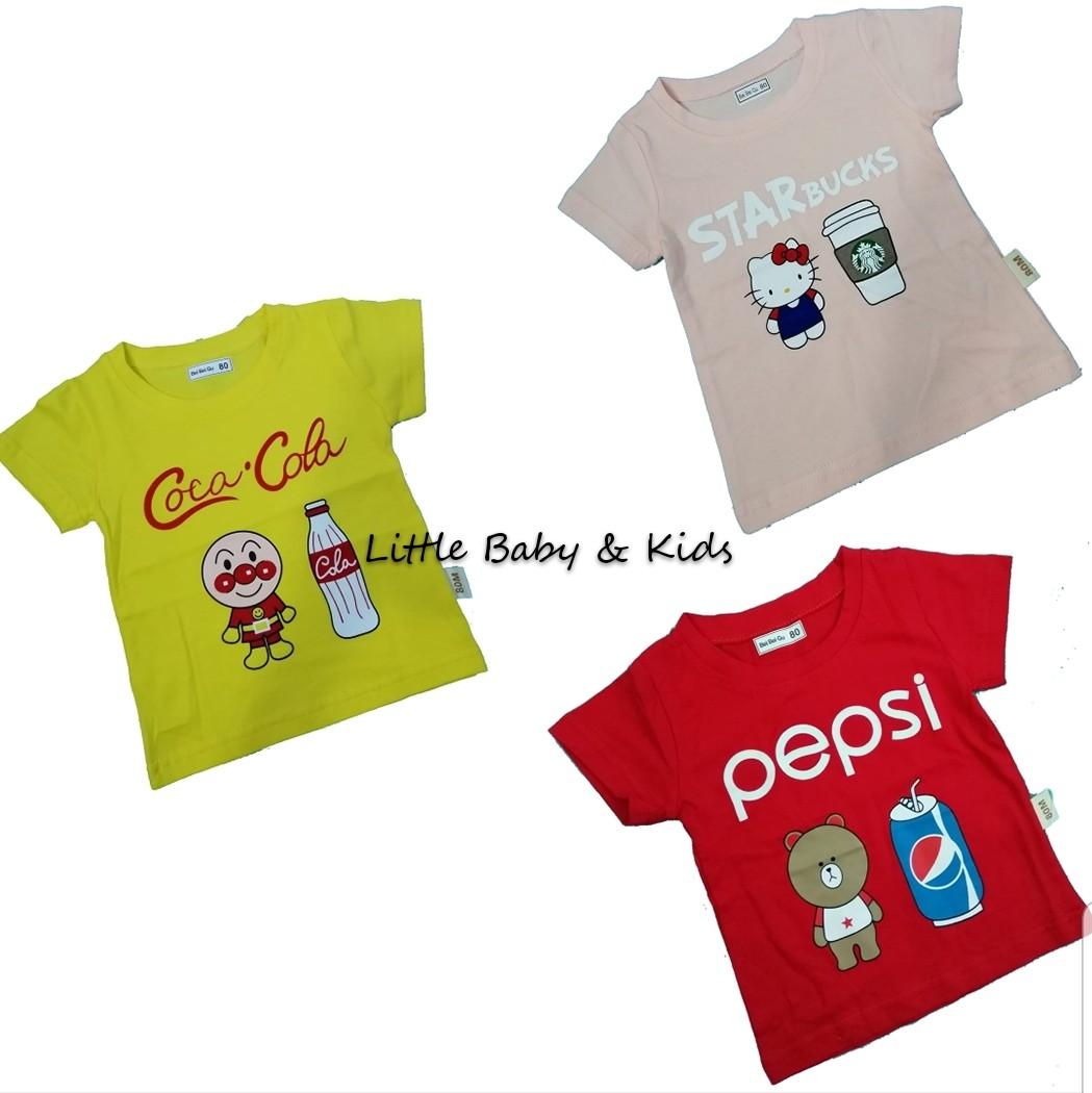 HELLO KITTY x STARBUCKS APPANMAN x COCACOLA LINE x PEPSI, Babies & Kids ...