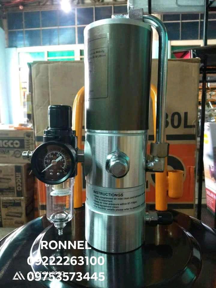 INGCO 30L Air Grease Lubricator - AGL02301, Looking For on Carousell