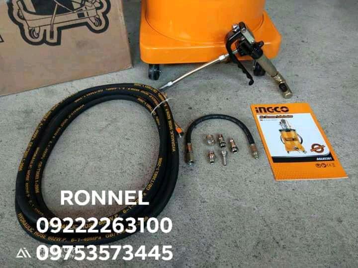 INGCO 30L Air Grease Lubricator - AGL02301, Looking For on Carousell