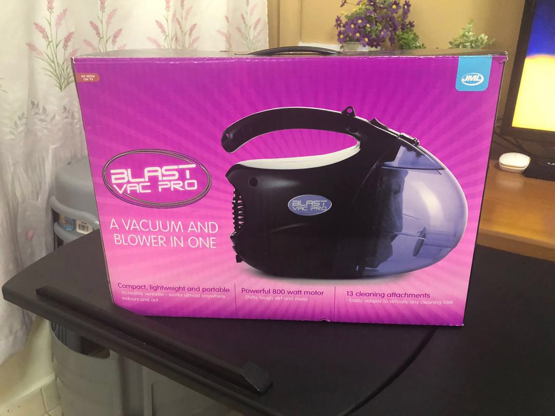 JML Blast Vac Pro Accessories Parts, Sports Equipment, Bicycles & Parts ...