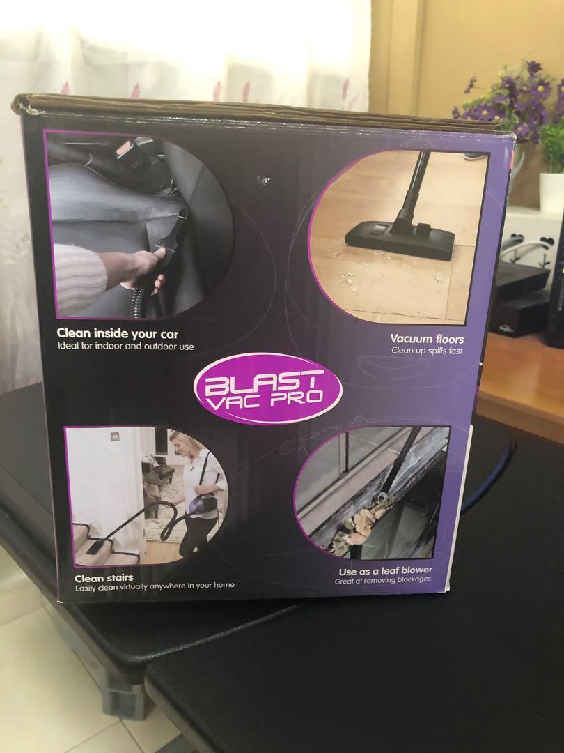 JML Blast Vac Pro Accessories Parts, Sports Equipment, Bicycles & Parts ...