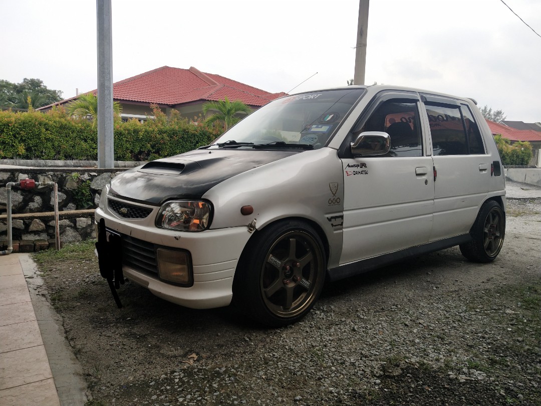 l5 body part fender siap kacuk pnp kancil, Auto Accessories on Carousell