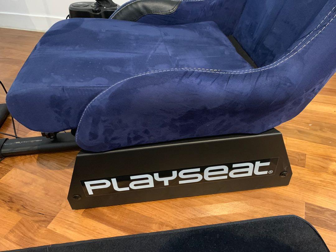 Logitech G920 steering wheel, pedals, gear shifter plus original ...