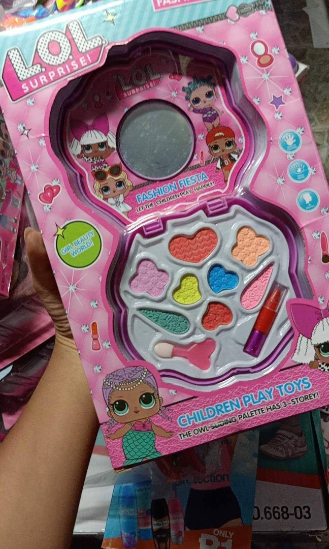 LOL surprise makeup, Hobbies & Toys, Toys & Games on Carousell