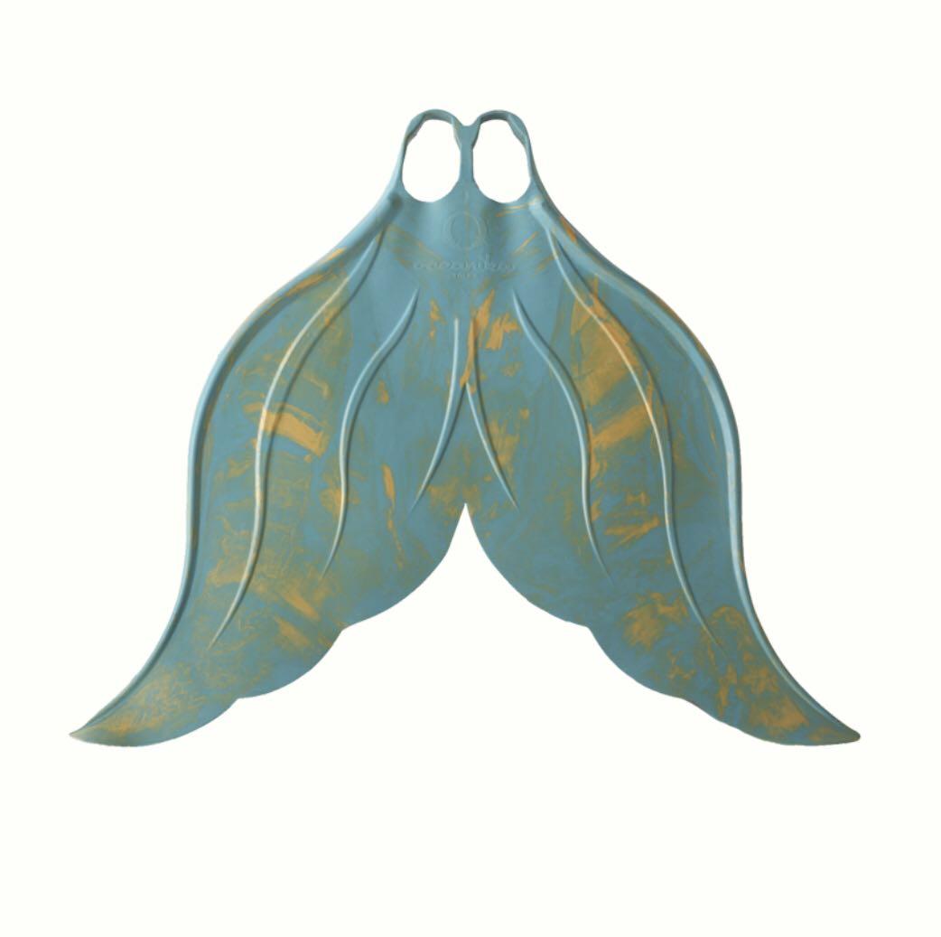 Mahina Mermaid Tail / Merfin / Mermaid Fin (REPRICED), Sports Equipment ...