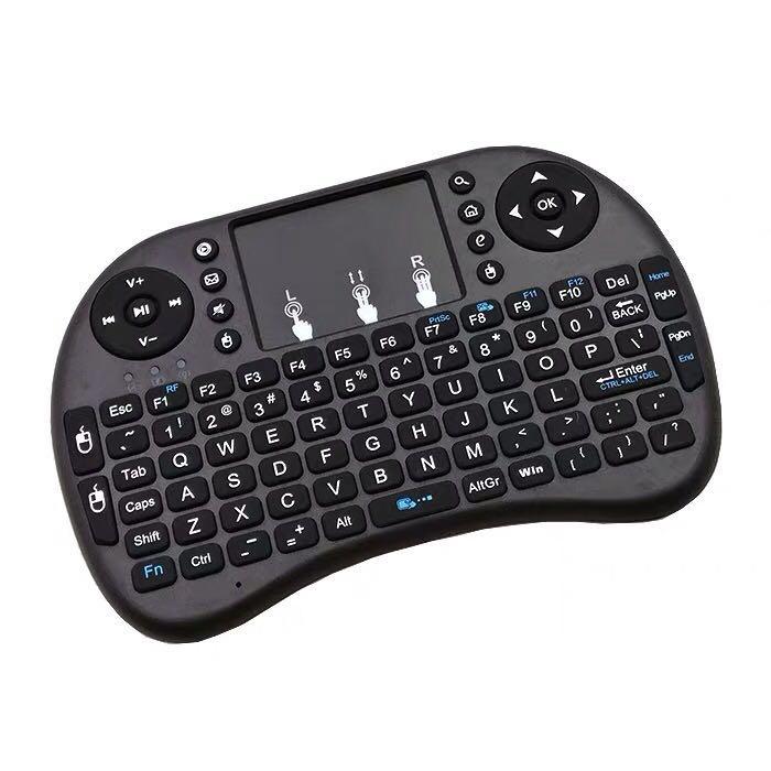 mini迷你無線小鍵盤Mini keyboard, 電腦＆科技, 電腦周邊及配件, 電腦鍵盤及相關產品 - Carousell