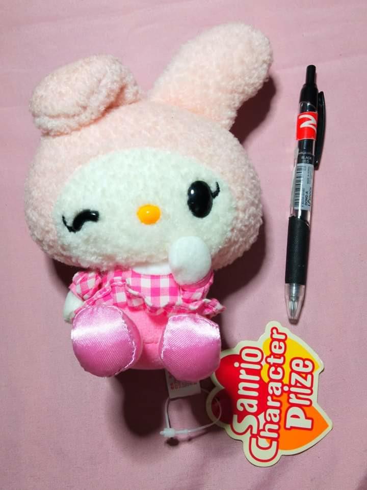 My melody winking toy, Hobbies & Toys, Toys & Games on Carousell