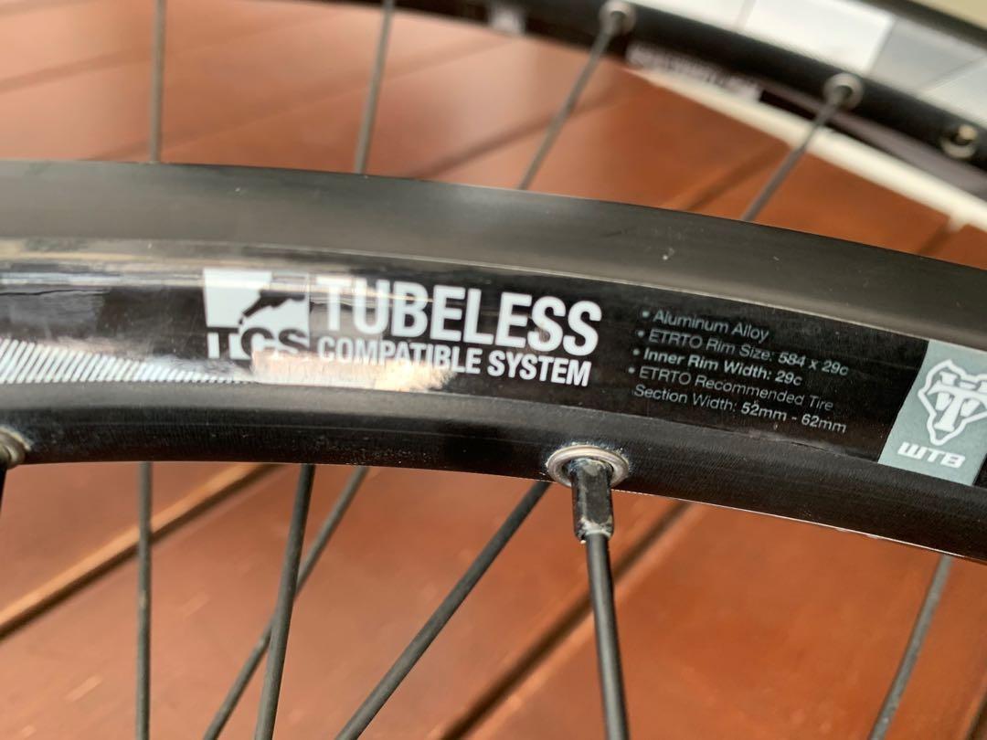 Nukeproof Neutron MTB Wheelset, Sports Equipment, Bicycles & Parts ...