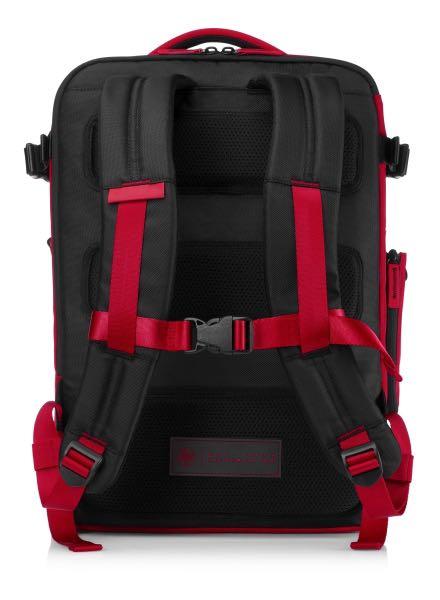 Omen Gaming Red Backpack, Computers & Tech, Parts & Accessories ...