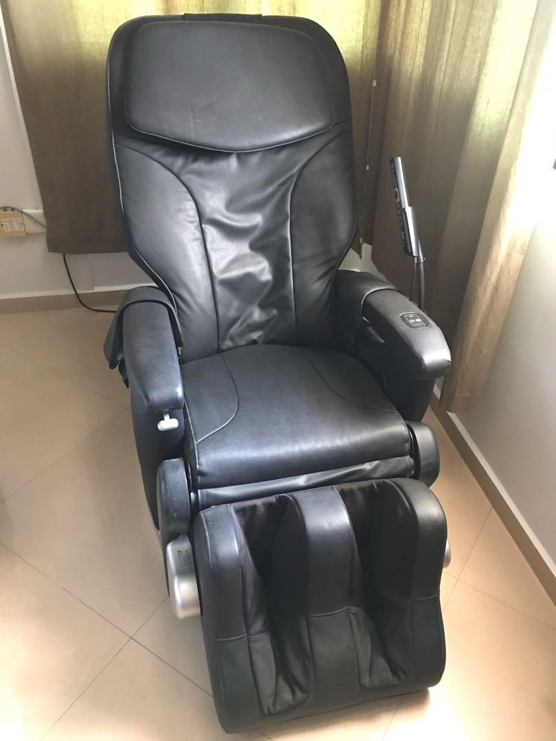 Osim Massage Chair I medic pro, Furniture & Home Living, Furniture ...