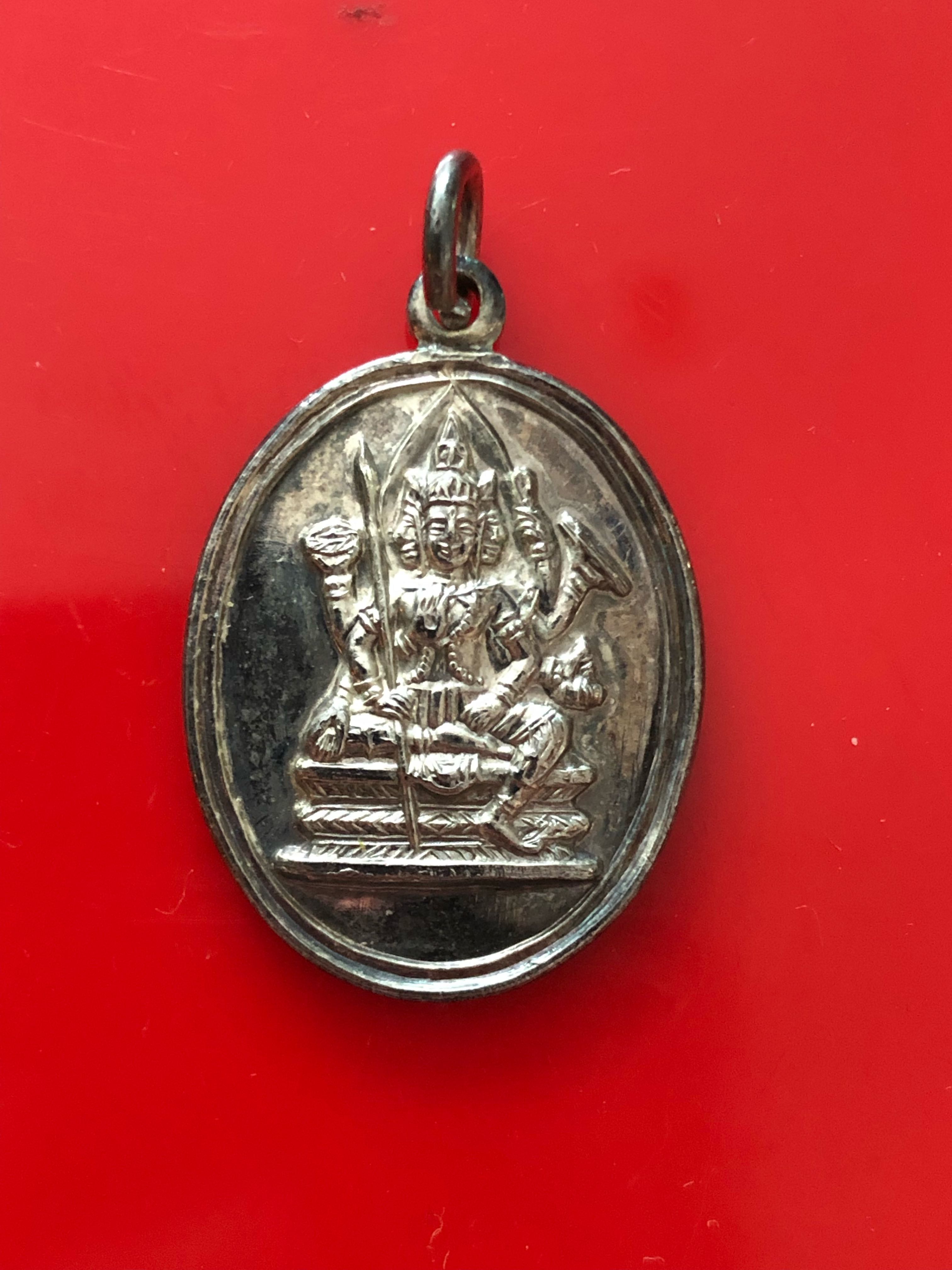 Phra Phom, Hobbies & Toys, Memorabilia & Collectibles, Religious Items ...