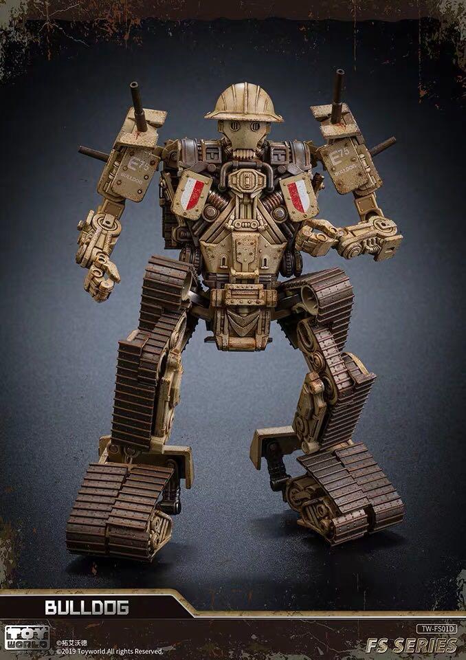 Transformers Toyworld - TW-FS01D / TW-FS01M FS01D / FS01M (The Last ...