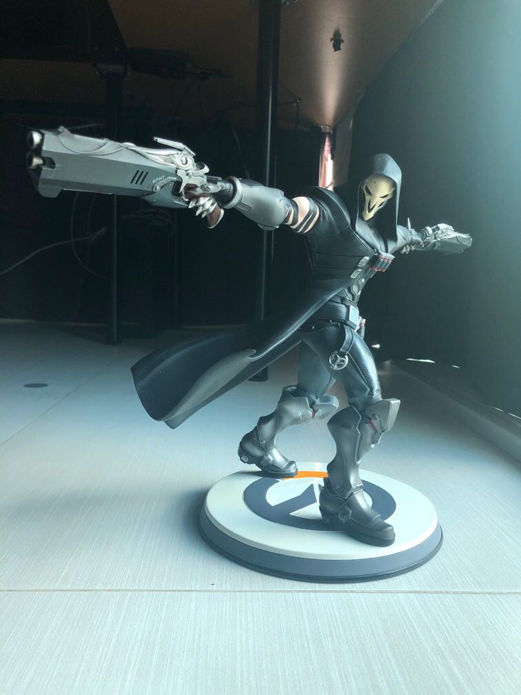 Reaper Collectors Statue, Hobbies & Toys, Toys & Games on Carousell