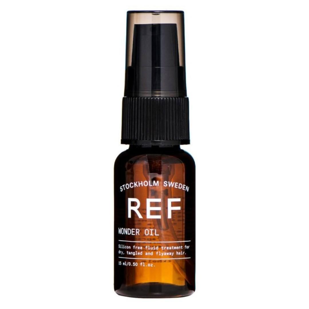 REF Wonder Oil (hair treatment oil), Beauty & Personal Care, Hair on Carousell