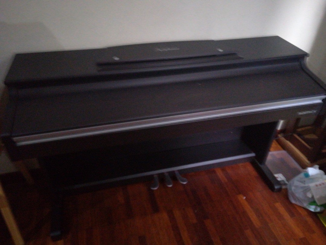 Samick digital piano, Hobbies & Toys, Music & Media, Musical ...