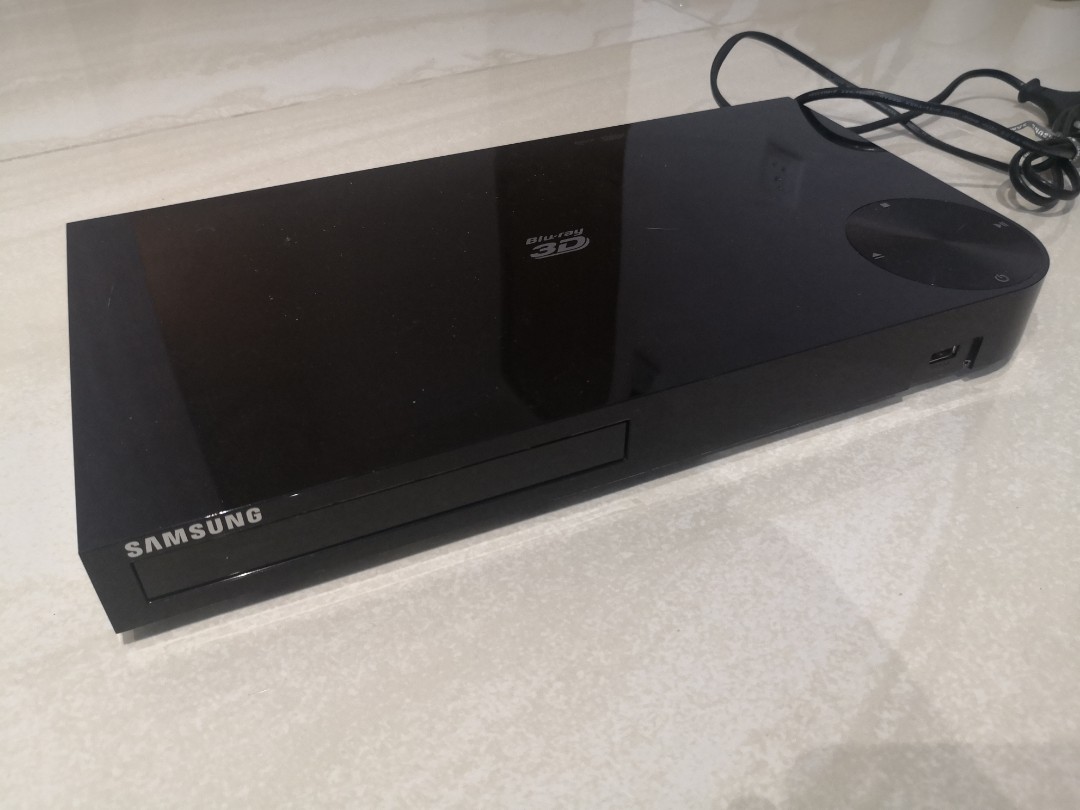 Samsung DVD Player, TV & Home Appliances, TV & Entertainment ...