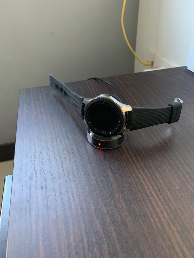 Samsung Galaxy Watch R800 (46mm), Mobile Phones & Gadgets, Mobile ...