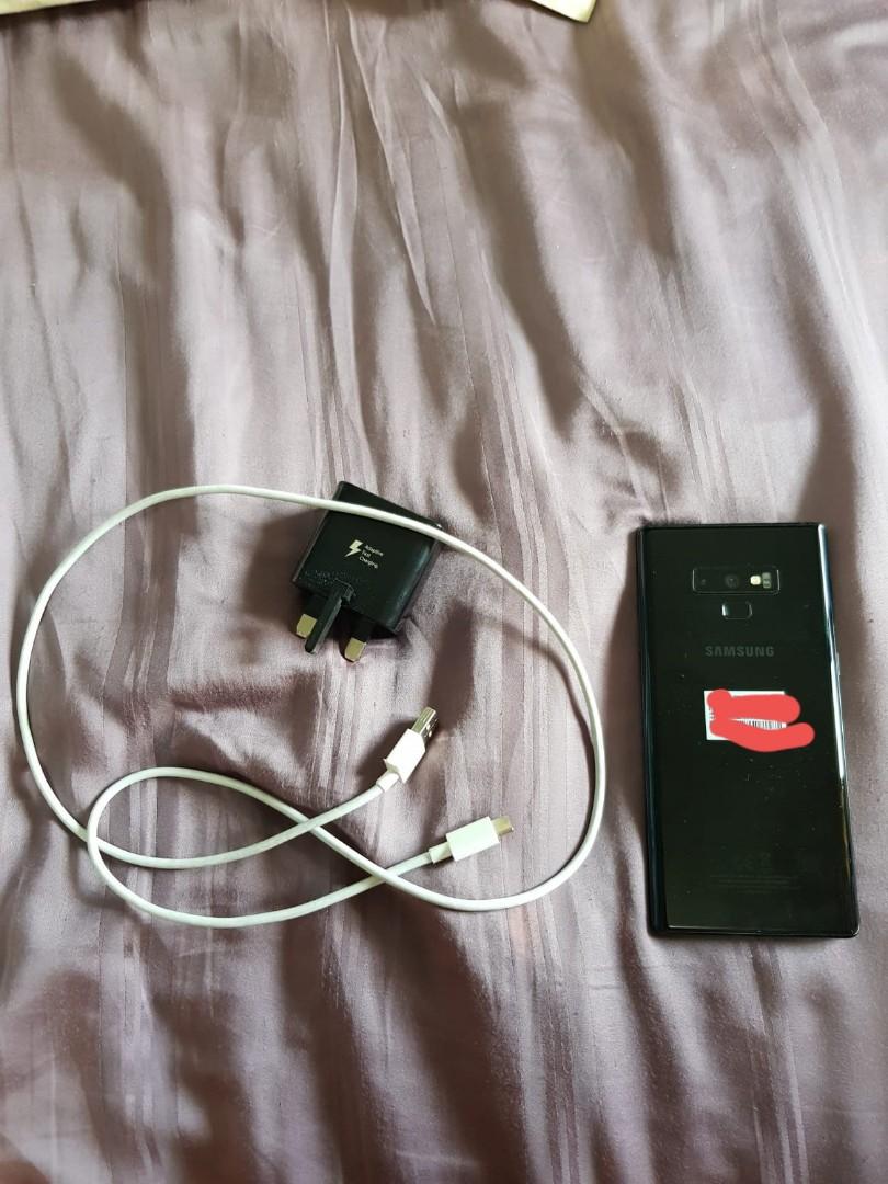 Selling note 9 - 512gb, Mobile Phones & Gadgets, Mobile Phones, Android Phones, Samsung on Carousell