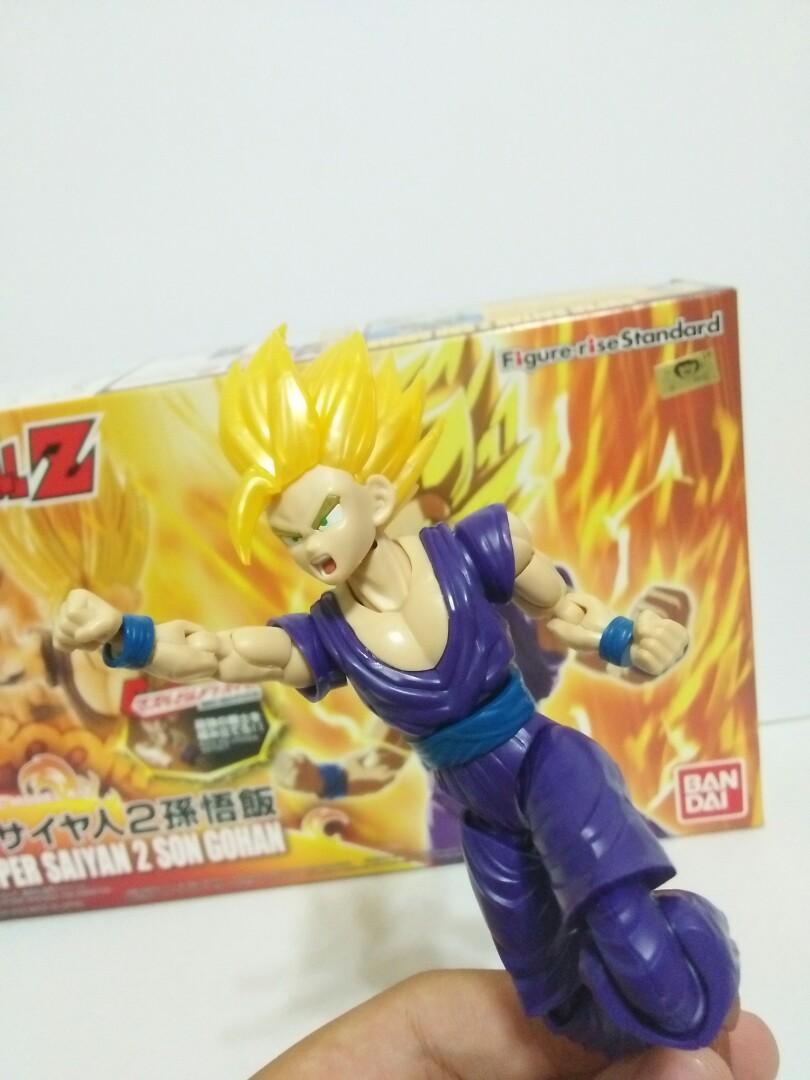 SS2 Son Gohan Figure-riseStandard, Hobbies & Toys, Toys & Games on ...