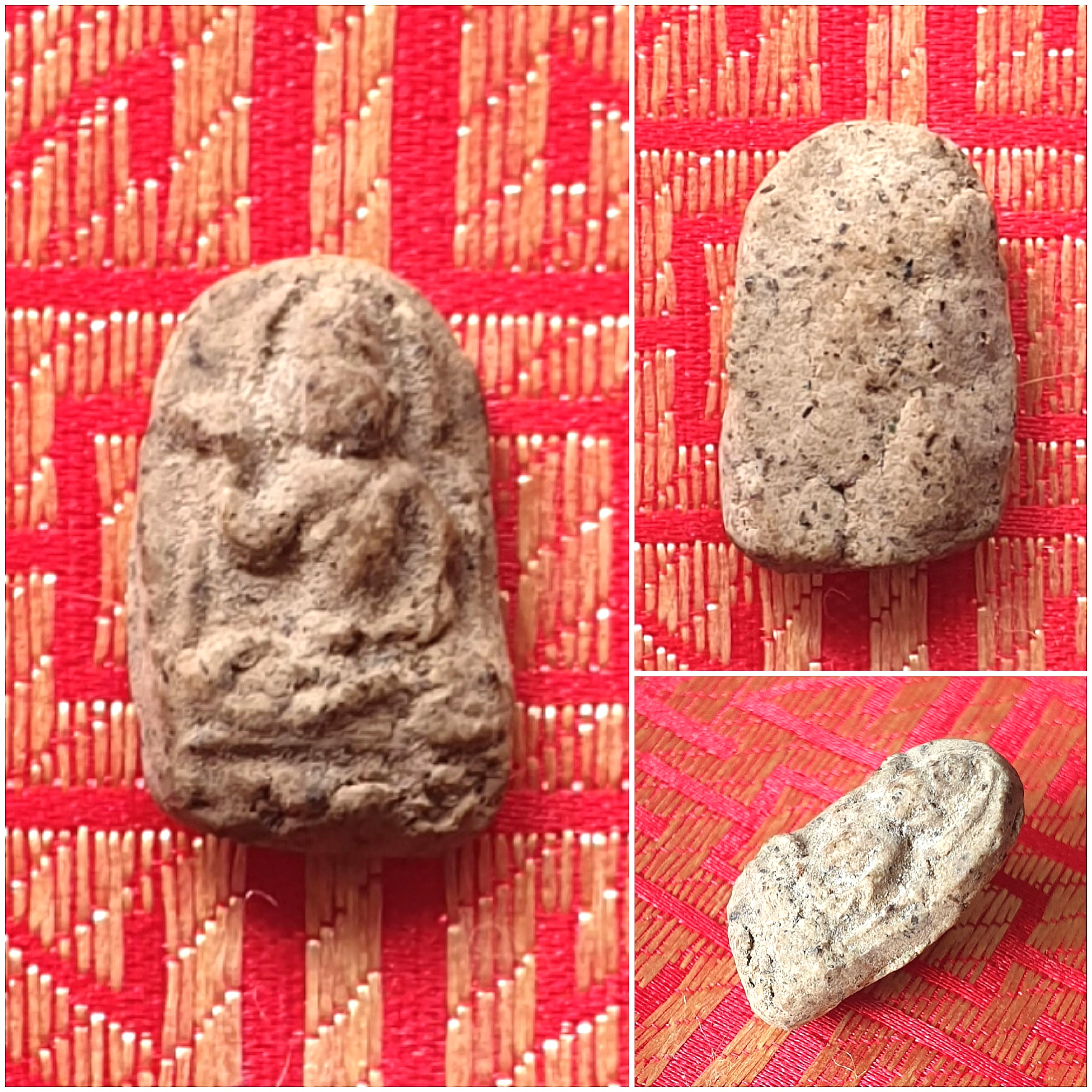 Thai Amulet - Phra Putta Kwak, Hobbies & Toys, Memorabilia ...