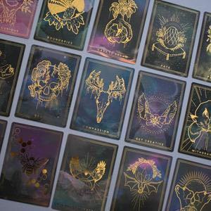 Threads of Fate Oracle - Shadow Version, Hobbies & Toys, Toys & Games ...