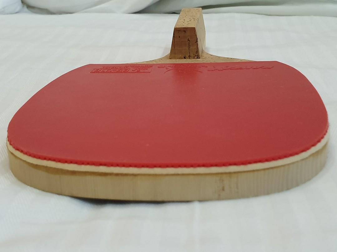 TSP Hanabi Penhold Table Tennis Racket for Sale, Sports Equipment ...