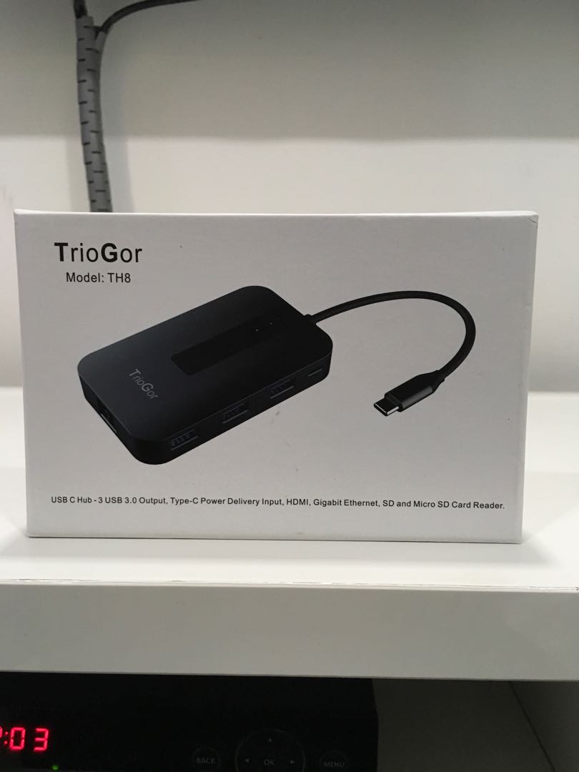 USB 3.0 output, Computers & Tech, Parts & Accessories, Cables ...