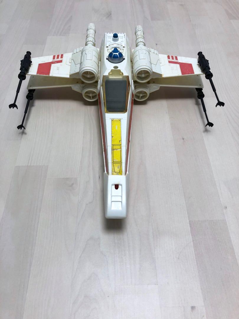 Vintage Kenner X-Wing Fighter 1978, Hobbies & Toys, Toys & Games on ...