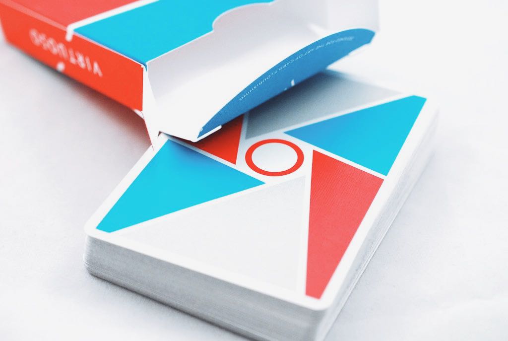 Virtuoso Virts Spring / Summer 2015 (SS15) Playing Cards, Hobbies ...