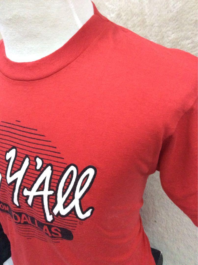 VTG SCREEN STARS 5050, Men's Fashion, Tops & Sets, Tshirts & Polo ...