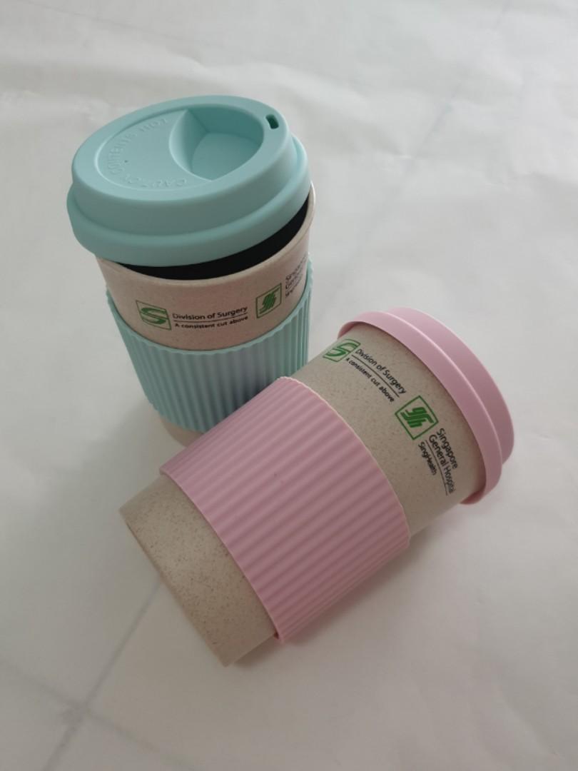 Wheat Microwave Coffee Cup, Furniture & Home Living, Kitchenware ...