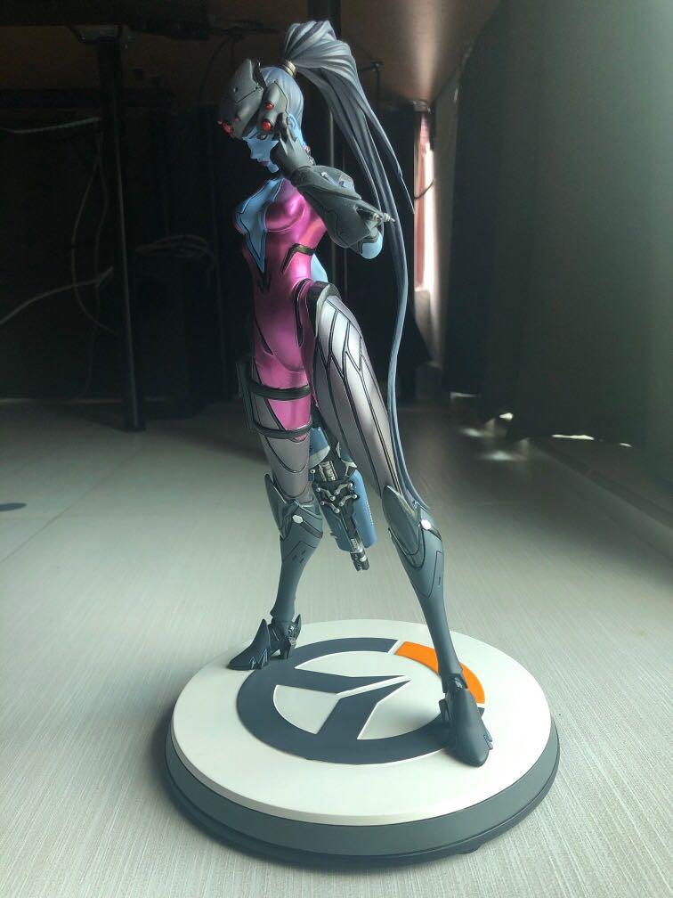 Widowmaker Collectors Statue, Hobbies & Toys, Toys & Games on Carousell