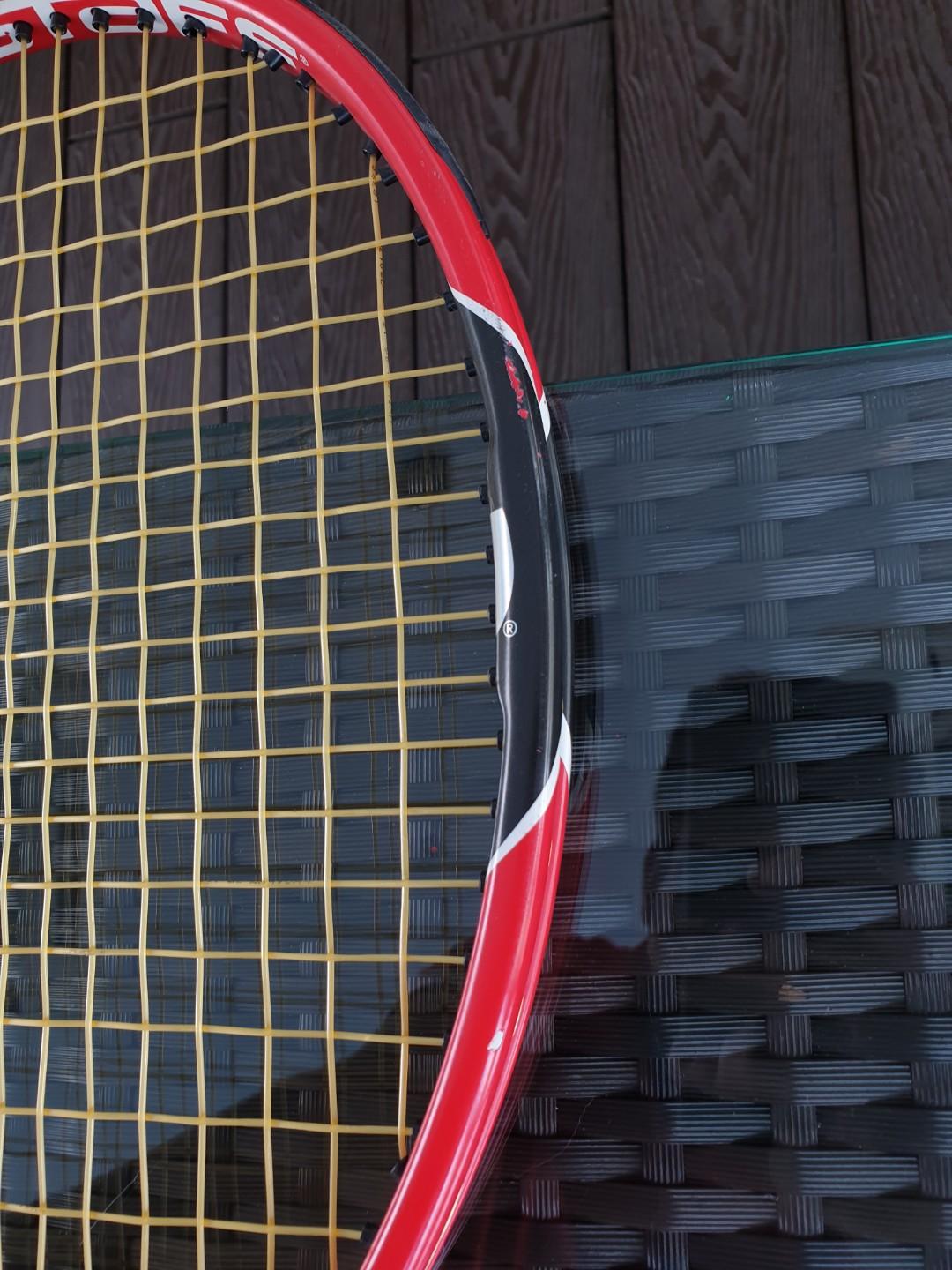 Wilson Pro Staff RF 97 Signed/Autograph 2014, Sports Equipment, Sports ...